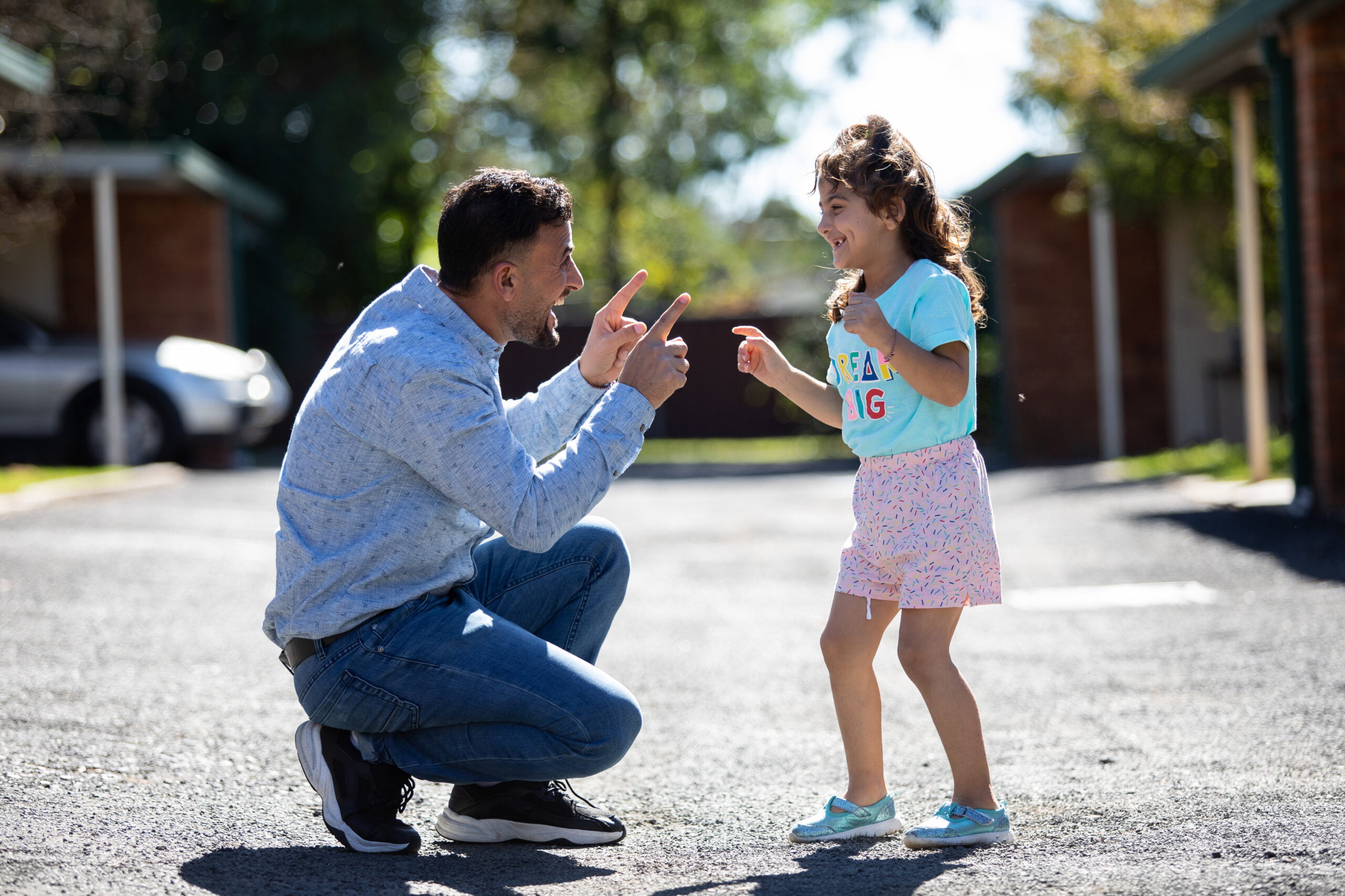 Humanitarian Settlement Program (HSP) - SSI