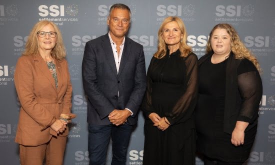 SSI launches Reconciliation Action Plan with Stan Grant - SSI