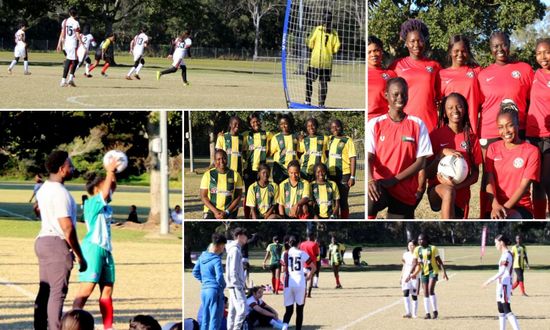 Family football event builds stronger community connections - SSI