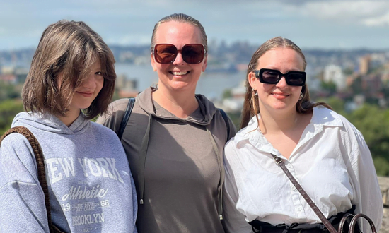One year in Australia: How Ukrainian refugees Valeriia and Olga are ...