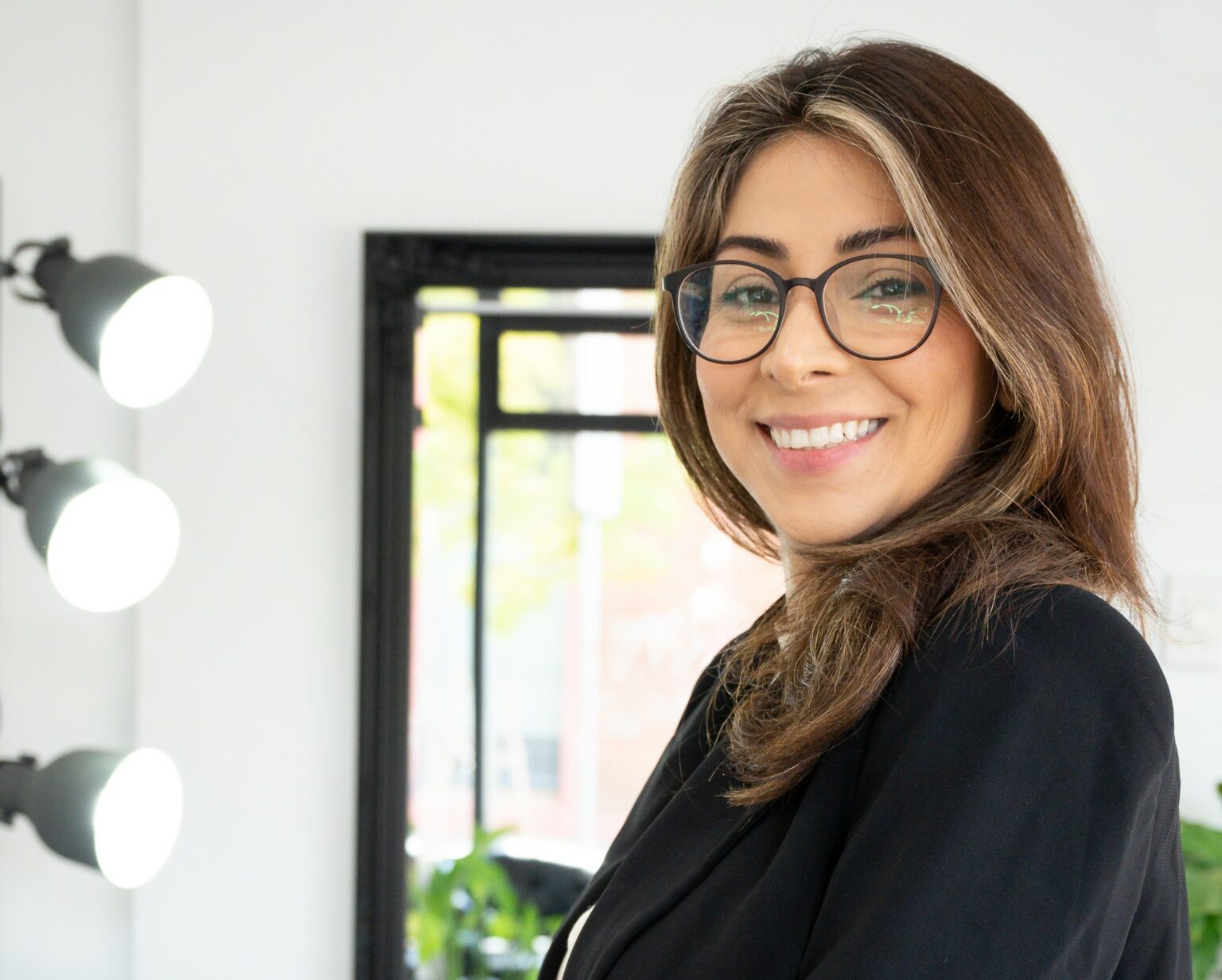 Refugee Salon Owner Rebuilds Career From Apprentice To Successful